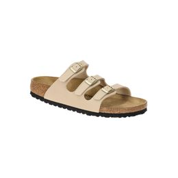 Birkenstock Pantolette 'Florida' Damen Gr&ouml;&szlig;e 37 beige