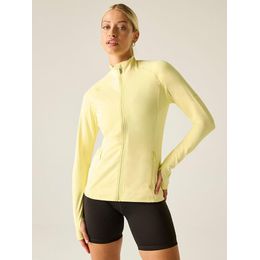 Dare 2b Funktionsjacke "Refresh" in Hellgelb - 64% | Gr&ouml;&szlig;e 40 | Damen-outdoorjacken