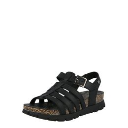 PANAMA JACK Sandals 'Bruna B1' female size 39 Black