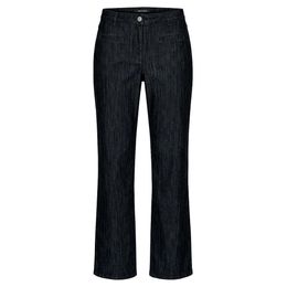 Peter Hahn - Bootcut Fit-Jeans, denim, Gr. 36 / S - Baumwolle