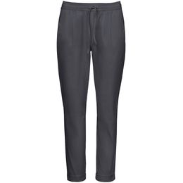 Peter Hahn - Schlupf-Hose, blau, Gr. 18 - Baumwolle