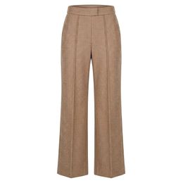 Fadenmeister Berlin - Hose in Schlupfform, beige, Gr. 38 / S