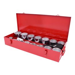 KS Tools Steckschl&uuml;ssel-Satz 1 22-tlg., 6-kant, 9110822 (911.0822)