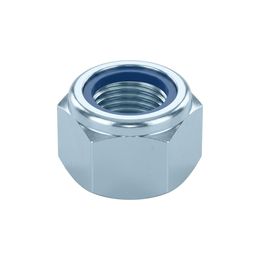 Selbstsichernde Sechskantmutter DIN 982 M 6 x 1 Edelstahl A4 blank ; Industrial Quality Supplies (009829400060000)