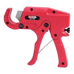 KS Tools Kunststoffrohr-Abstechpistole &Oslash; 6-35mm, 190mm (222.1100)
