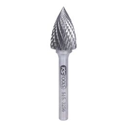 KS Tools HM Spitzbogen-Fr&auml;sstift Form G, 16mm (515.3256)