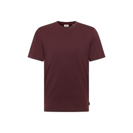 Mustang T-Shirt 'Austin' Herren Gr&ouml;&szlig;e M schoko