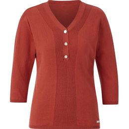 3/4 Arm-Pullover