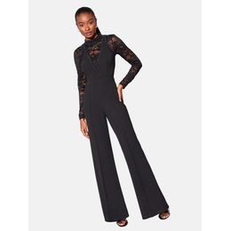 Lipsy Jumpsuit Damen Gr&ouml;&szlig;e L schwarz