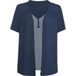 2-in-1-Shirt