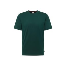 Mustang T-Shirt 'Austin' Herren Gr&ouml;&szlig;e XL dunkelgr&uuml;n