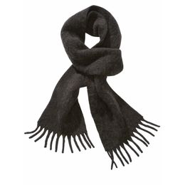 Mey & Edlich Mey & Edlich Herren Italienischer Winterschal Braun 45 % Wolle, 30 % Polyamid, 25 % Alpaka