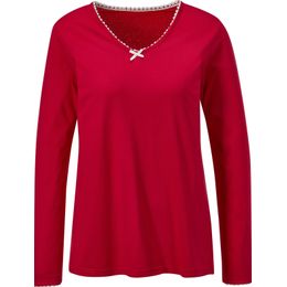 w&auml;schepur Schlafanzug-Shirt