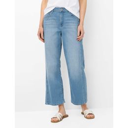 Brax Damen 5-Pocket-Jeans "Style MAINE S"hellblau, Gr. 40, Denim/Jeans, 98% Baumwolle, 2% Elasthan, Jeans