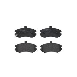 Brembo Bremsbelagsatz, Scheibenbremse p30029 f&uuml;r HYUNDAI
