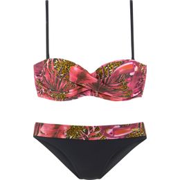 Lascana B&uuml;gel-Bandeau-Bikini