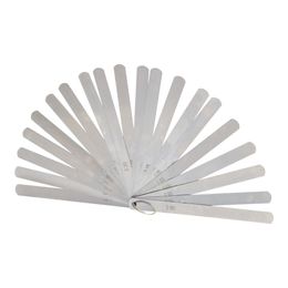 KS Tools Kolbenspiellehre, 20 Blatt, 0,05-1mm (300.0616)