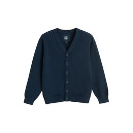Cool Club Knit Cardigan boy size 152 Navy
