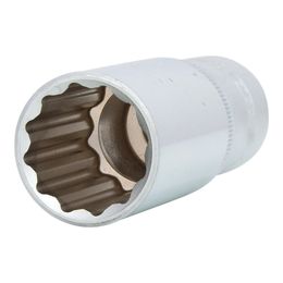 KS Tools 1/2" 12-kant-Stecknuss, lang, 22mm (917.1271)