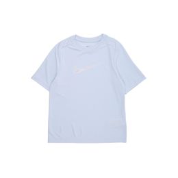Nike Performance Shirt boy size 147/158 Light blue / White