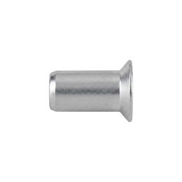 Gesipa CAP-Blindnietmuttern Alu Senkkopf M 6 x 9 x 25 (1464104)