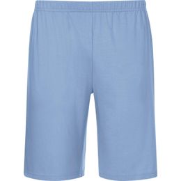Herren Shortys steingrau + bleu Gr&ouml;&szlig;e 44/46