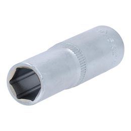 KS Tools 1/2" CLASSIC Sechskant-Stecknuss, lang, 9/16" (917.1205)