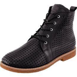 Andrea Conti Schn&uuml;rstiefelette