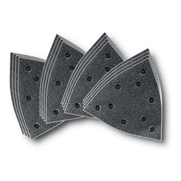 Fein Schleifblatt-Set 16 Blatt gelocht (35222952100 | 35222952100)