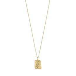 Pilgrim Kette 'Zodiac Sign Capricornus' Damen Gr&ouml;&szlig;e One Size gold
