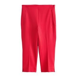 next Pleated Pants female size 52 Red