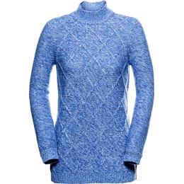 Stehkragenpullover