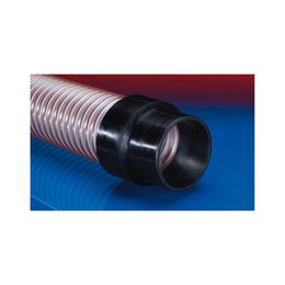 NORRES Weiche Muffe aufschraubbar f&uuml;r AIRDUC&reg;Schl&auml;uche 350, 351 ,355, 533, 341 &Oslash; 300mm (241-0300-8500)