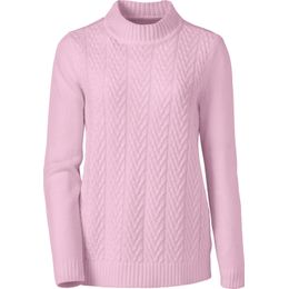 Stehkragenpullover