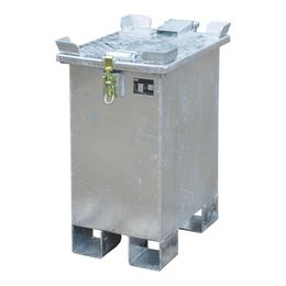 Bauer S&uuml;dlohn Lithium-Ionen Lagerbeh&auml;lter LIL 30, feuerverzinkt (4464-51-0000-0007)