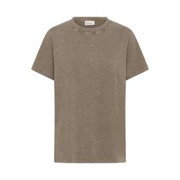 My Essential Wardrobe T-Shirt 'Seattle' Damen Gr&ouml;&szlig;e M chamois