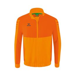 Erima Jacke Herren Gr&ouml;&szlig;e XXXL orange / orangerot