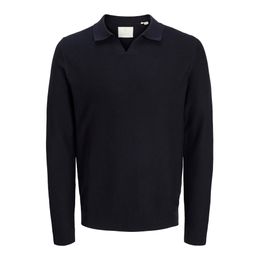 Jack & Jones Premium Pullover 'JPRBLaeston' Herren Gr&ouml;&szlig;e L nachtblau