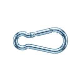 DIN 5299 St. FW-Kar.haken C 50 x 5 galvanisch verzinkt gal Zn S ; Industrial Quality Supplies (052990130500000)