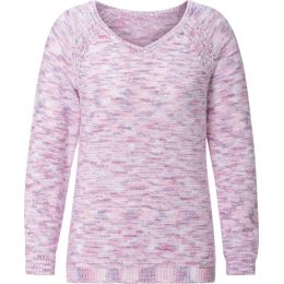 Langarm-Pullover