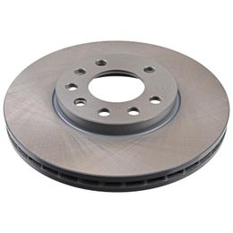 febi bilstein Bremsensatz, Scheibenbremse vkb0047 Vorderachse innenbel&uuml;ftet 280mm f&uuml;r Opel CHEVROLET GM Vaughall