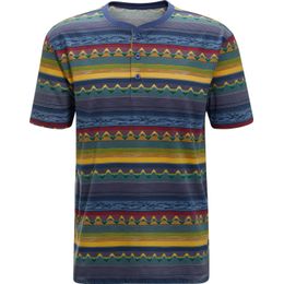 Herren Shortys gelb + jeansblau Gr&ouml;&szlig;e 44/46