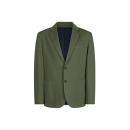 Liu Jo Sakko 'Liu Jo UOMO GIACCA BLAZER JERSEY GIACCA' Herren Gr&ouml;&szlig;e 46 dunkelgr&uuml;n