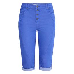 Pulz Jeans Hose ' Rosita ' Damen Gr&ouml;&szlig;e 42 blau