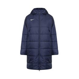 NIKE Sportjacke 'Academy' Damen Gr&ouml;&szlig;e XS dunkelblau / wei&szlig;