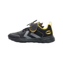 Hummel Sneaker Jungen Gr&ouml;&szlig;e 32 gelb / grau / schwarz