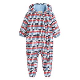 next Dungarees boy size 80 marine blue / Sky blue / Red / White