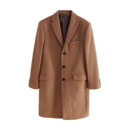 next Between-Seasons Coat male size XXXL Light brown