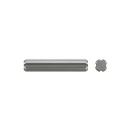 DIN 1471 Kegelkerbstifte 1.4305 3 x 20 rostfreiei A 1 ; Industrial Quality Supplies (014719100030020)