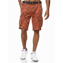 Tazzio Cargo Pants 'A201' male size 42/44 Red